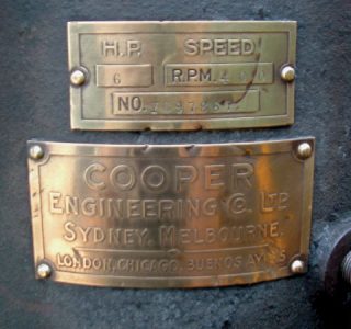 Australian-Built Stover Engines - Gas Engine Magazine